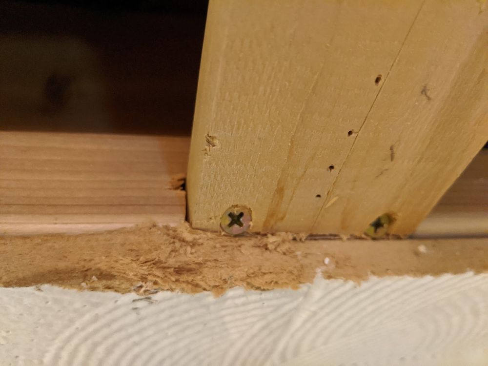 DIY install for a steel access panel in acoustic tile ceiling