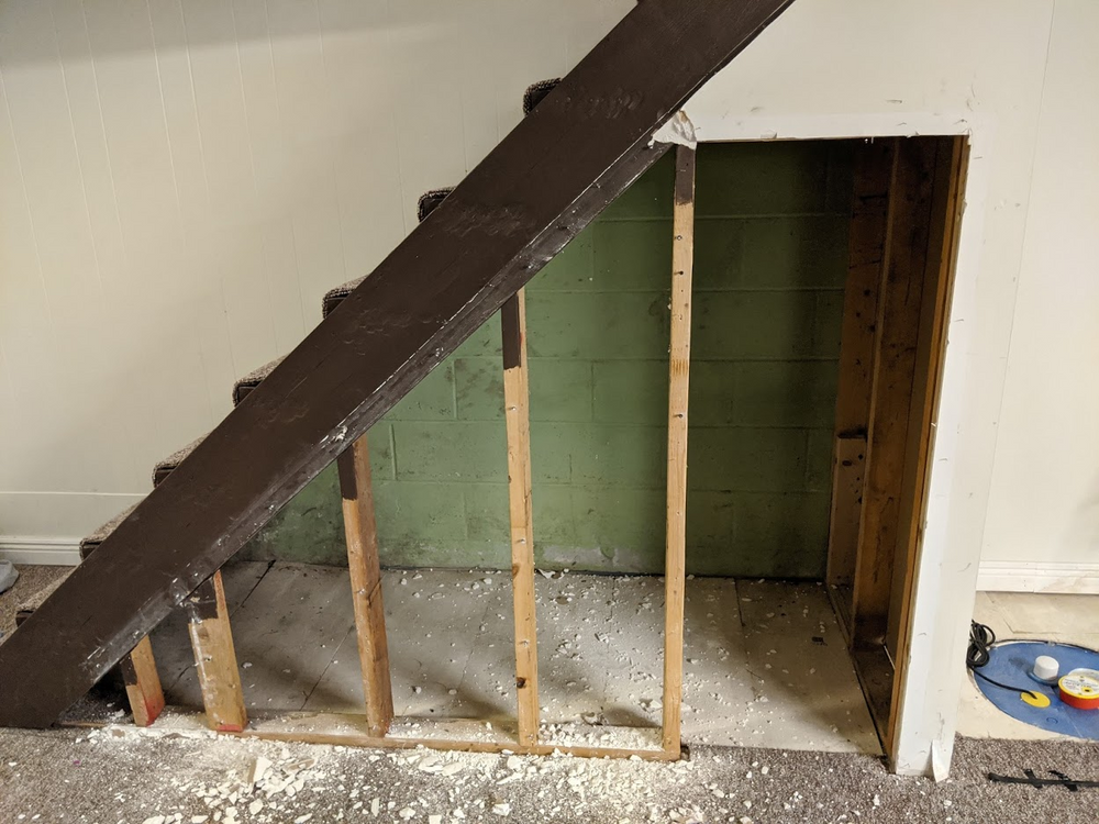 DIY Stair Storage Series, Part 2: Stair Planning