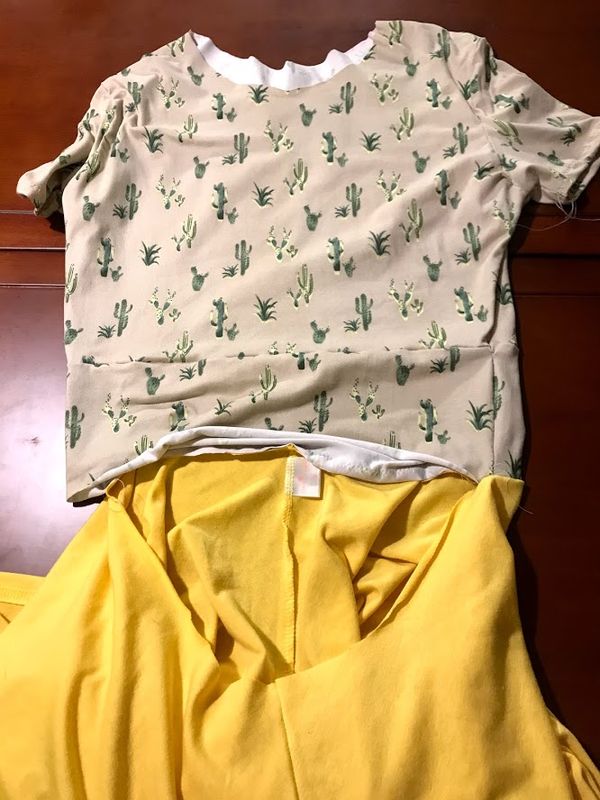 Free Dress Bodice Sewing Pattern and Tutorial