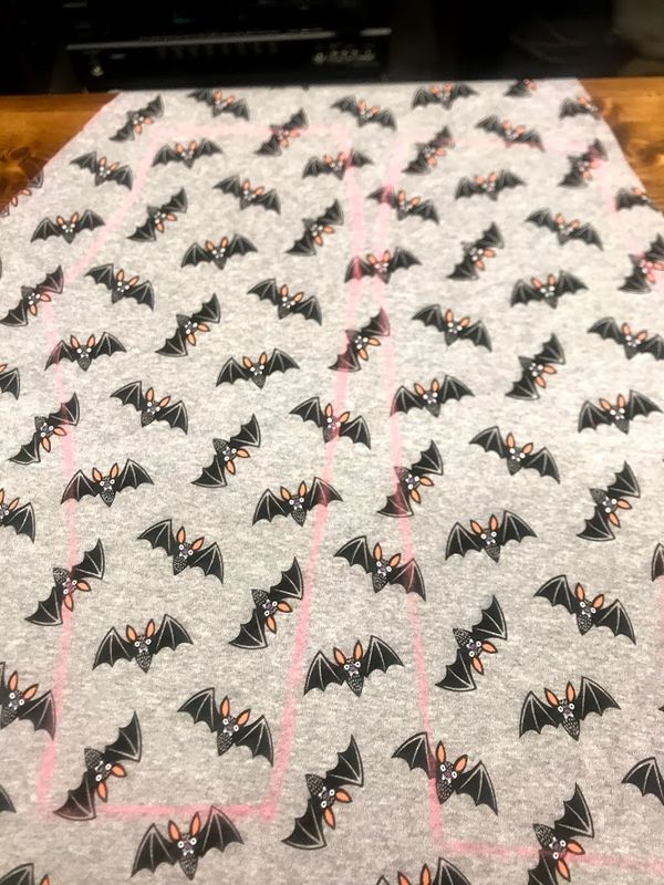 Sewing a Homemade Batman Costume for Toddlers