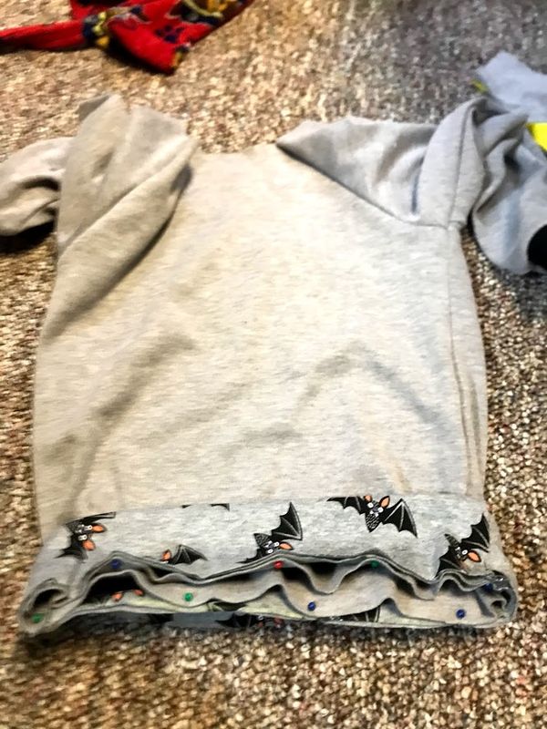 Sewing a Homemade Batman Costume for Toddlers